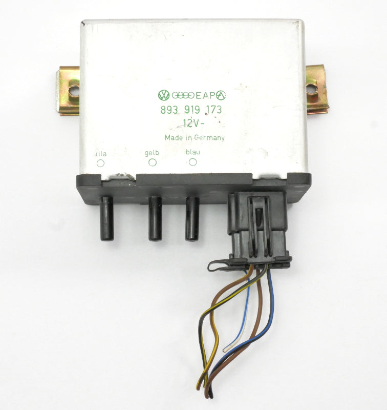 Differential Diff Lock Vacuum Control Unit Audi 90 CS - Genuine - 893 ...