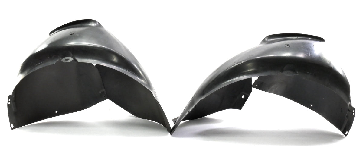 Front Fender Liner Splash Guard Set 05-10 VW Jetta Rabbit MK5 1K5 805 ...