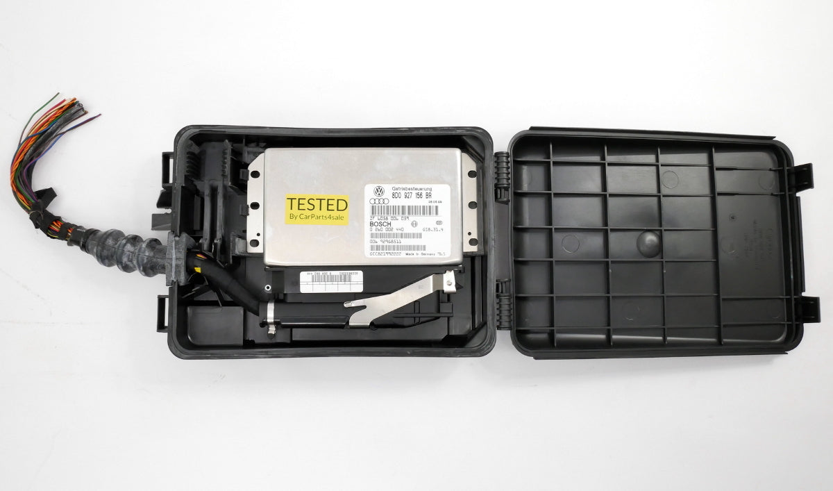 TCM TCU Transmission Computer Module 98-02 VW Audi A4 VW Passat ~ 8D0 ...