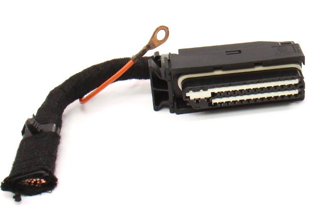 ECU ECM Computer Plug Pigtail 99-00 VW Jetta Golf MK4 Beetle 1J0 906 3 ...