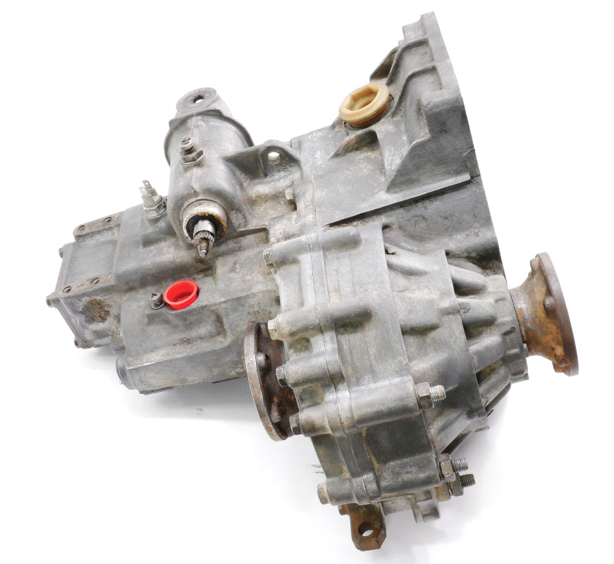 4 Speed Manual Transmission VW Rabbit Pickup Jetta MK1 Diesel - GC ...