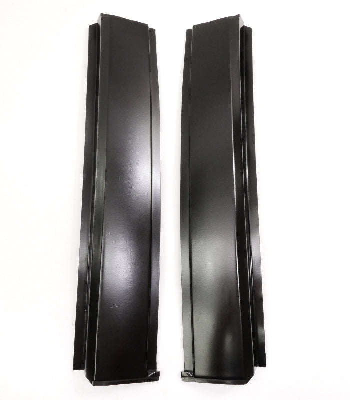 B Pillar Exterior Trim 80-93 VW Rabbit Convertible Cabriolet MK1 155 8 ...