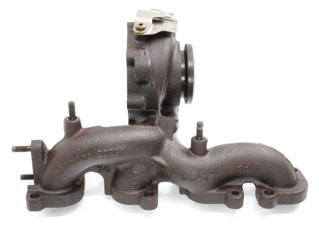 Turbo Charger Turbocharger Manifold 10-14 VW Jetta Golf MK6 TDI CJAA K ...