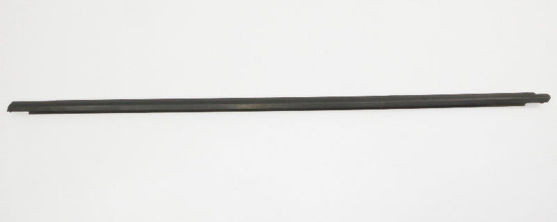 LH Rear Exterior Lower Window Scraper Trim Molding 15-21 VW Golf GTI 4 ...