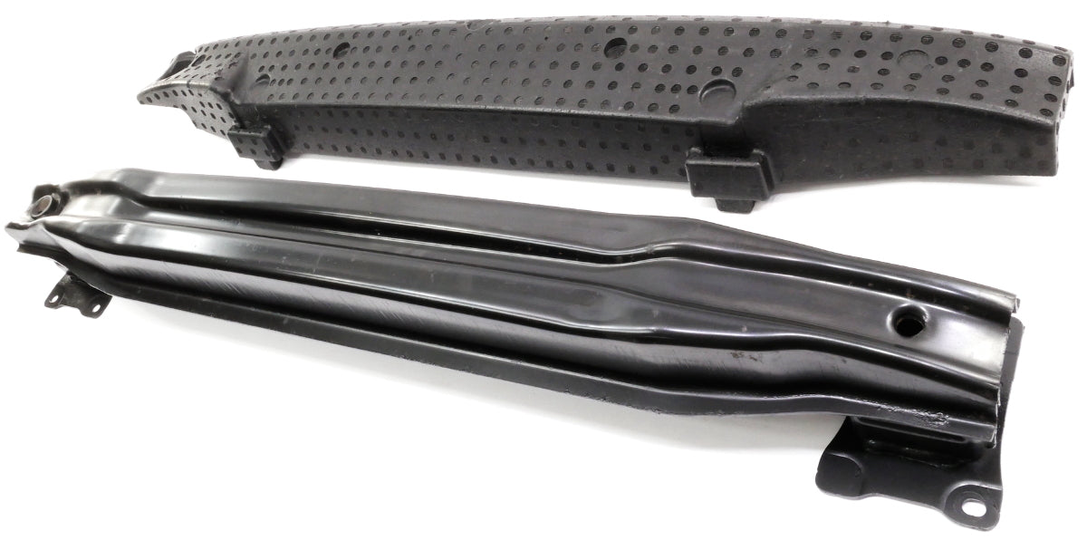 Rear Bumper Rebar Reinforcement 15-21 VW Golf GTI MK7 - Genuine - 5GM ...