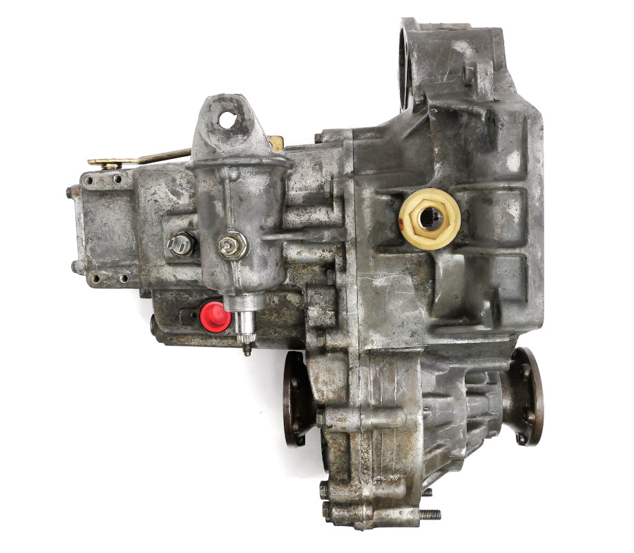 4 Speed Manual Transmission VW Rabbit Pickup Jetta MK1 Diesel Gas GC C ...
