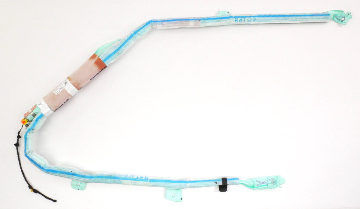 RH Roof Curtain Airbag Air Bag 15-19 VW Golf & GTI MK7 - 5GM 880 742 C ...