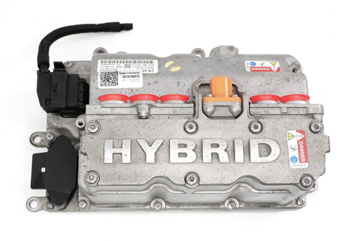 Electric Drive Motor Control Module 13-14 VW Jetta 1.4T Hybrid MK6 5C0 ...