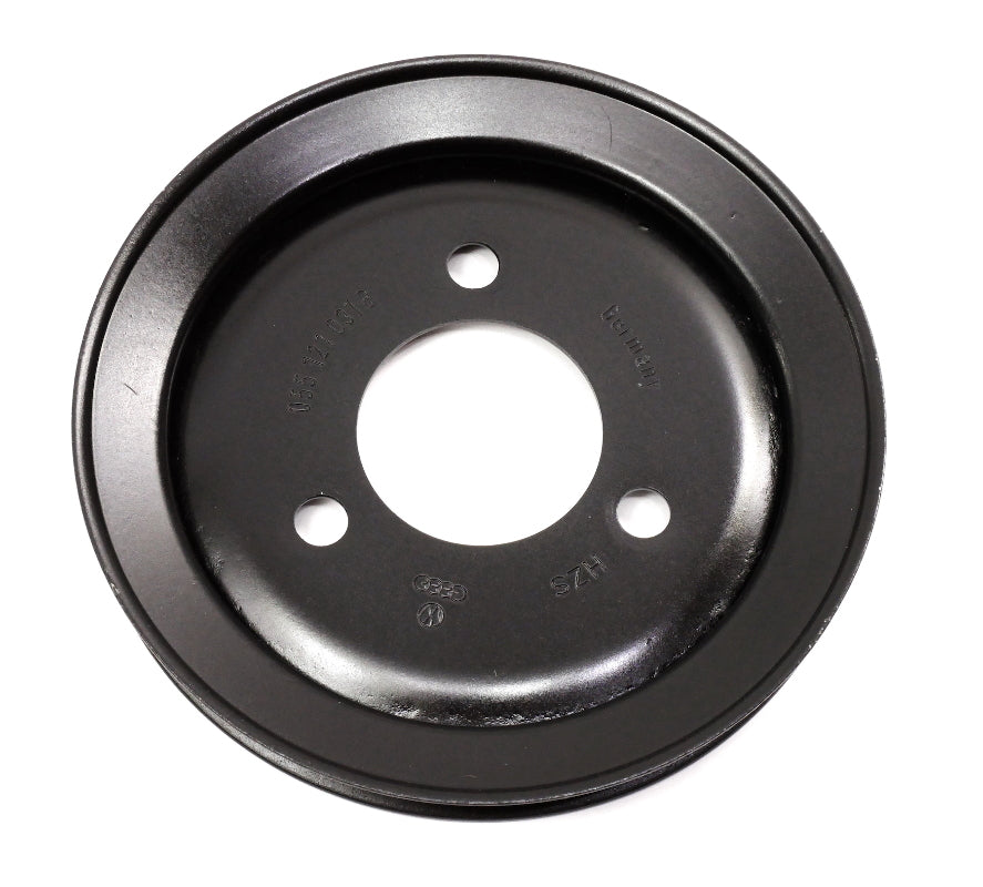 Water Pump Pulley VW Cabriolet Rabbit GTI Jetta Scirocco Mk1 - 055 121 ...