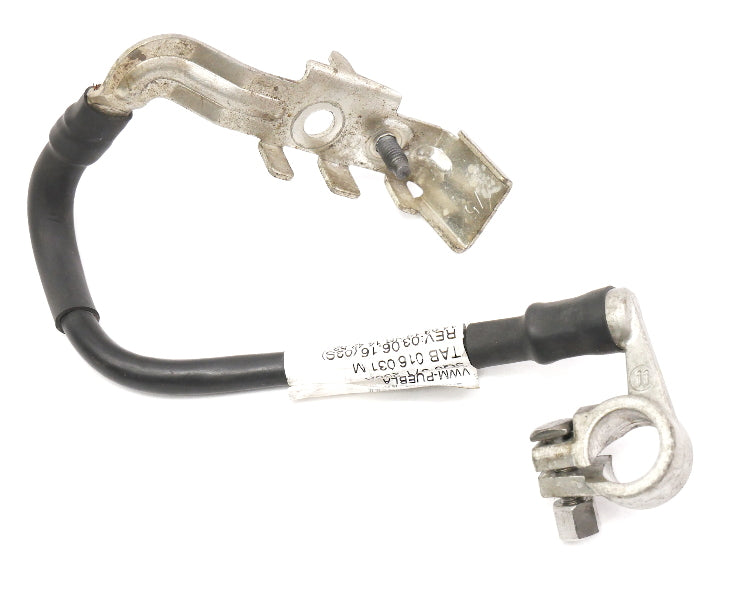 Negative Battery Cable Harness 15-21 Golf GTI Sportwagen Jetta MK7 5Q0 ...