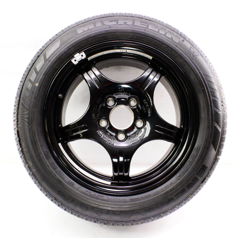 Spare Tire Wheel Rim Wheel 96-02 Mercedes W210 E320 E430 E-Class - A21 ...