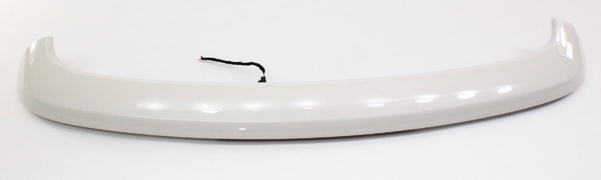 Rear Hatch Spoiler Wing Brake Light 06-09 VW Rabbit GTI MK5 LB9A Candy ...