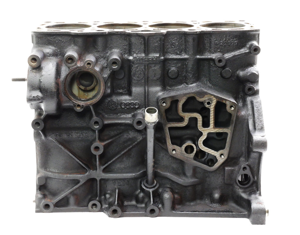 TDI ALH Bare Engine Cylinder Block 99-04 VW Jetta Golf MK4 Beetle 038 ...