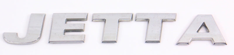 Rear Hatch Trunk Emblem Badges 09-14 VW Sportwagen 11-18 Jetta MK6 - G ...