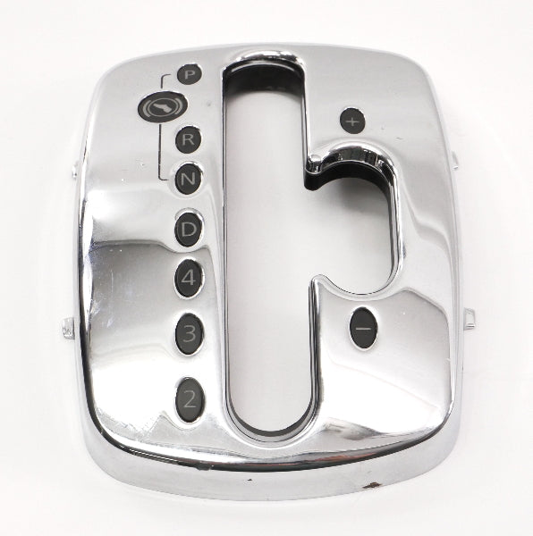 Tiptronic Chrome Shifter Shift Trim Gear Selector Slider 98-05 VW Pass ...
