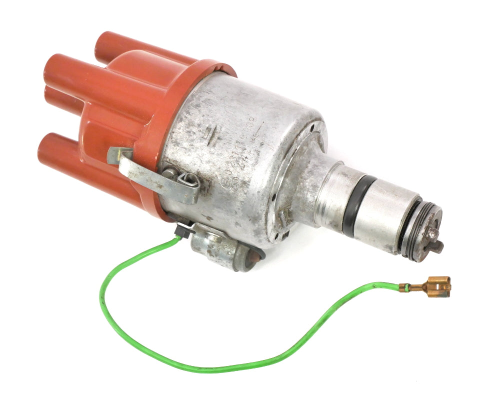 Ignition Distributor VW Beetle Bug Bus Ghia Aircooled Bosch - 0 231 17 ...