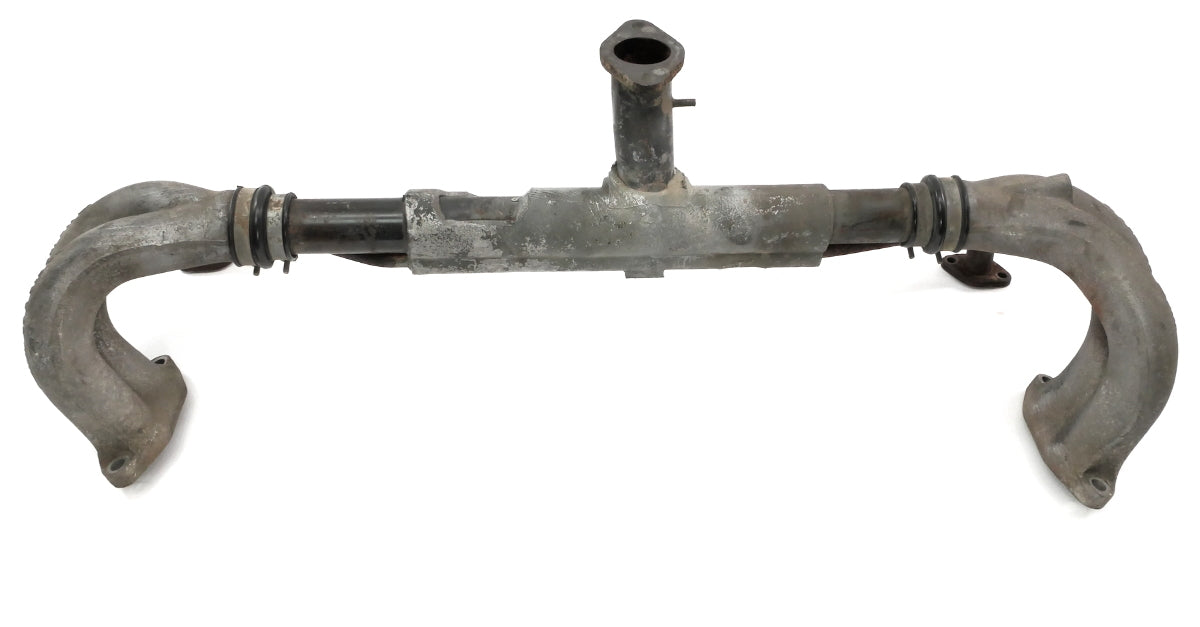 Intake Manifold 71-74 VW Bug Beetle Aircooled Dual Port 1600cc - 113 1 ...