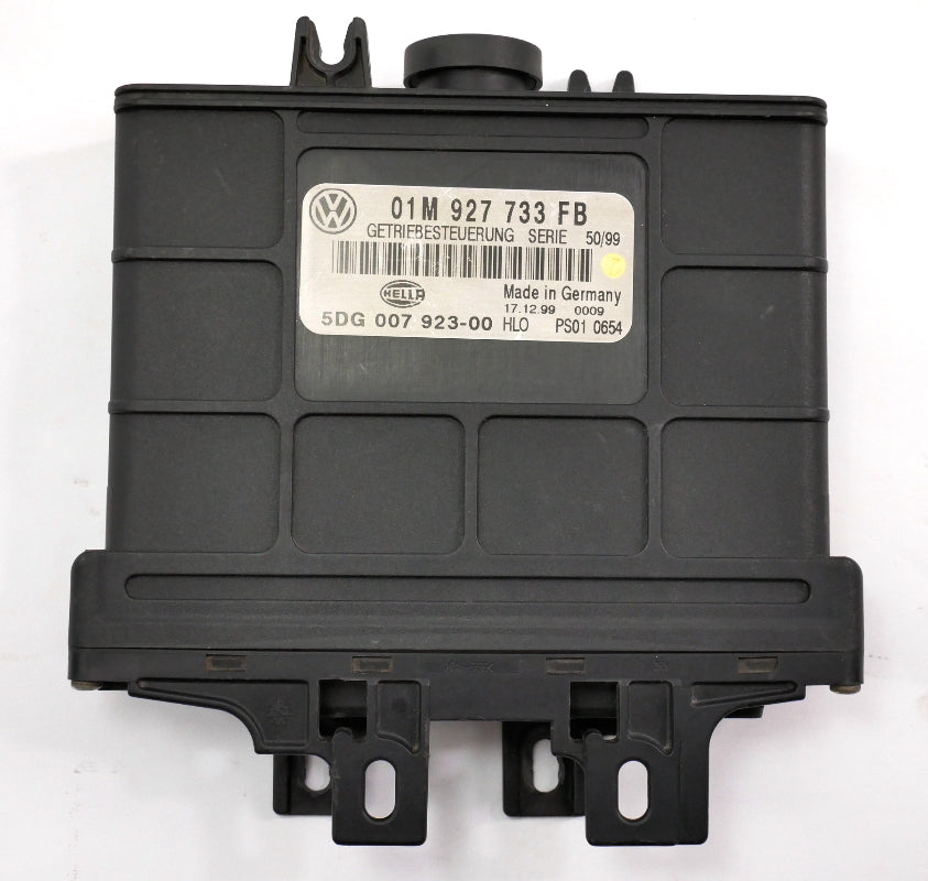 TCM Transmission Computer 99-01 VW Jetta MK4 Beetle 1.8T - 01M 927 733 ...