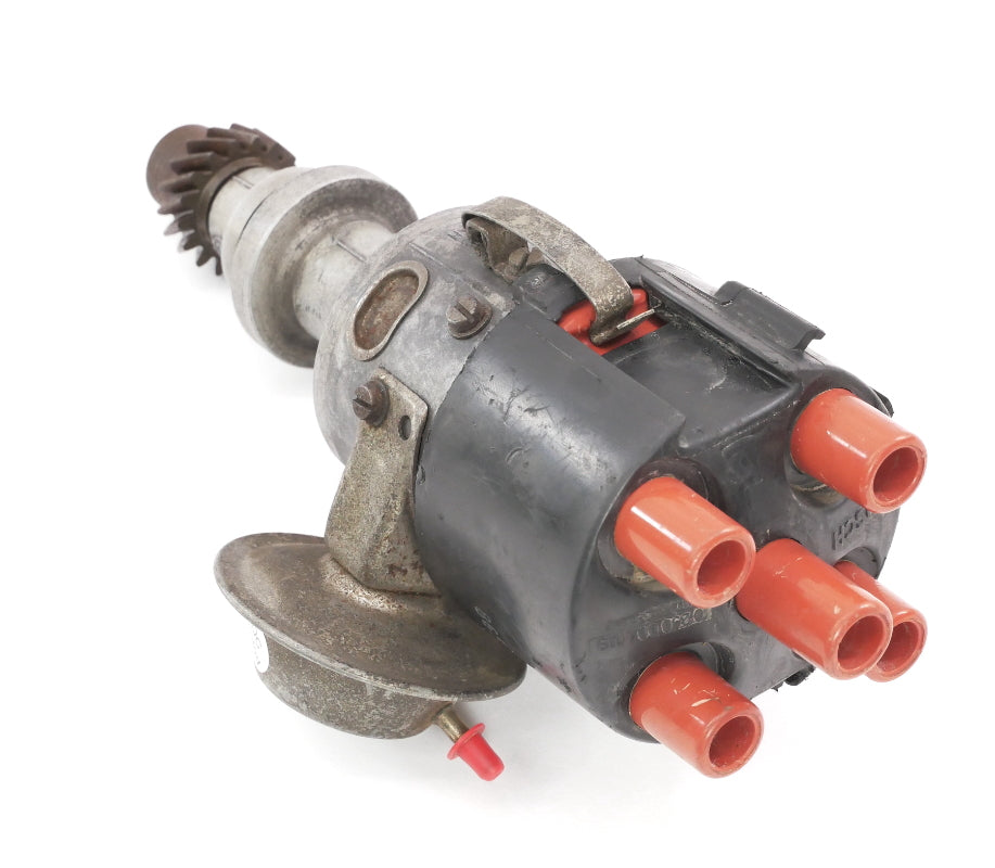 Ignition Distributor 87-91 VW Jetta Golf MK2 Cabriolet Scirocco . 026 ...