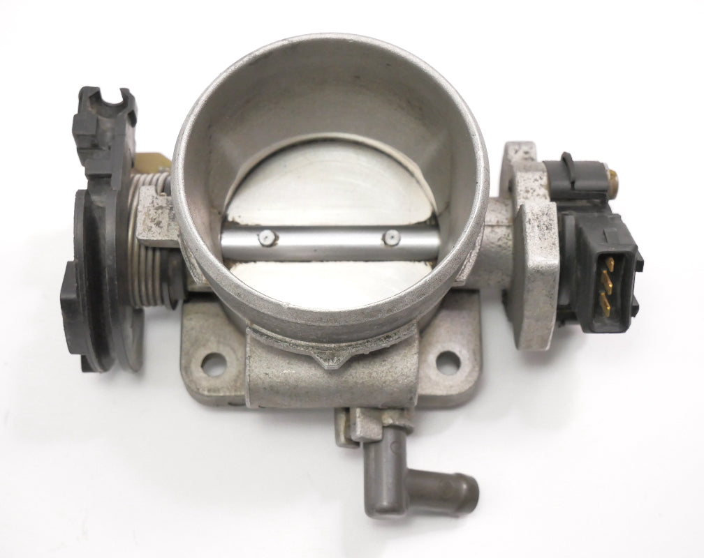 Throttle Body TPS 92-94 VW Eurovan T4 Manual - Genuine - 044 907 385 A ...