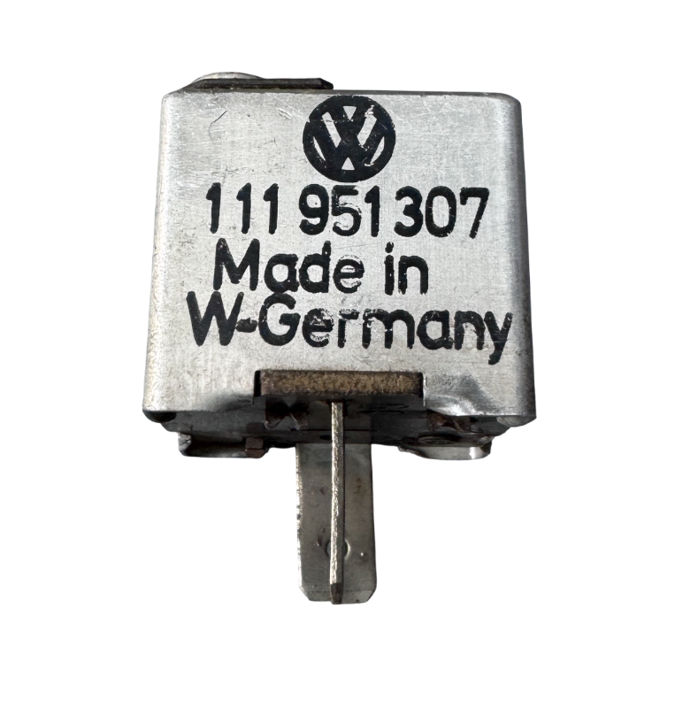 Key Buzzer Relay VW Beetle Bug Bus Thing Ghia Aircooled - OEM SWF - 11 ...