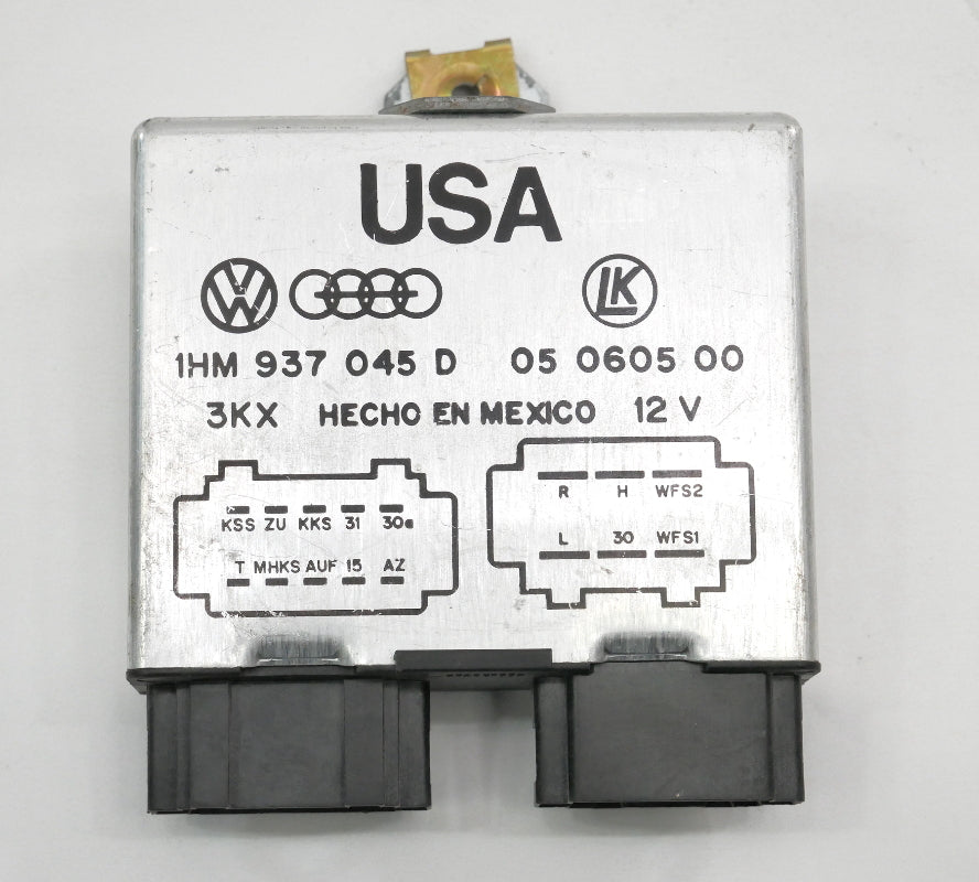 Alarm Module Computer 93-97 VW Jetta Golf GTI Cabrio MK3 - OEM - 1HM 9 ...